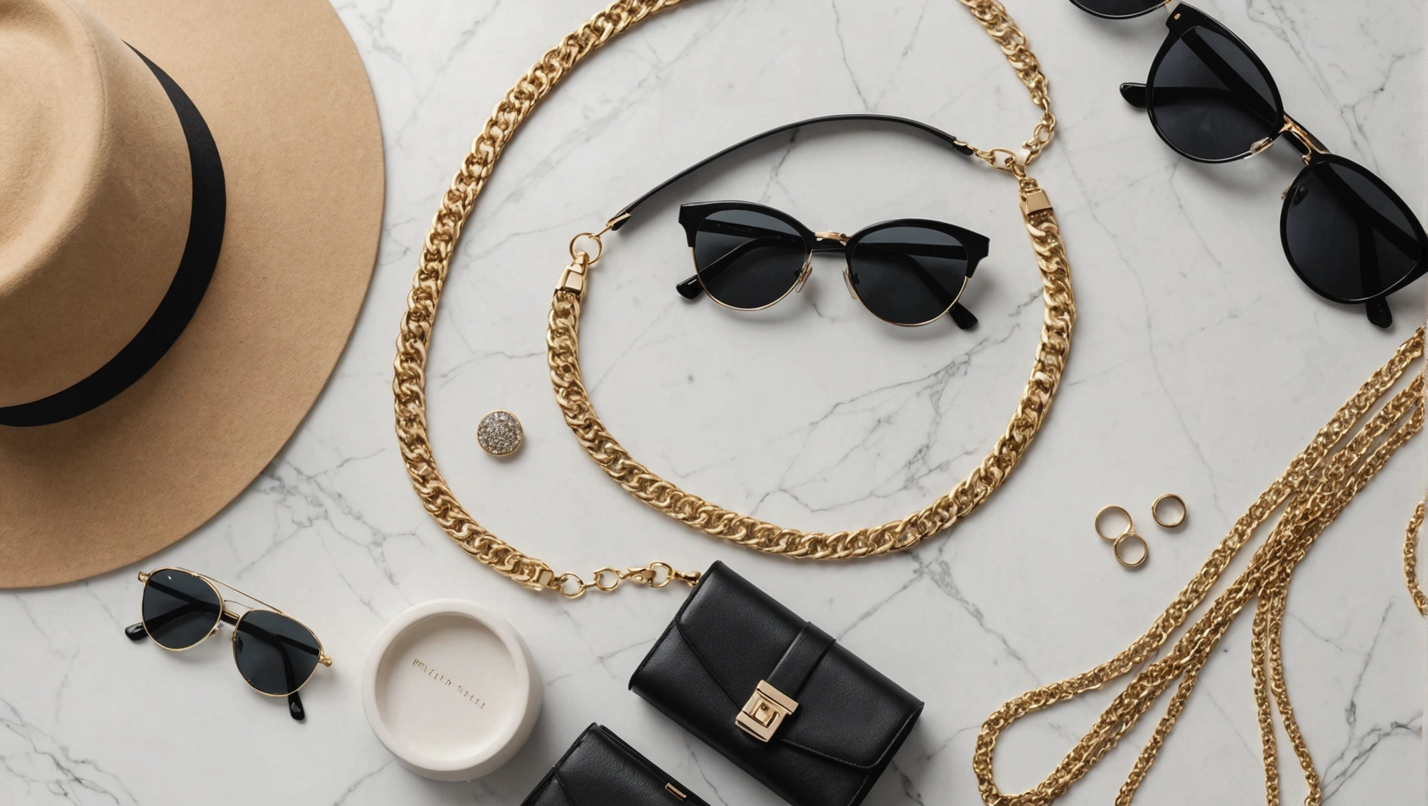 Accessoires mode essentiels pour sublimer votre look féminin
